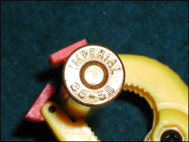 38-55 Win Cartridge - Imperial .38 Special 14425783 - GunAuction.com