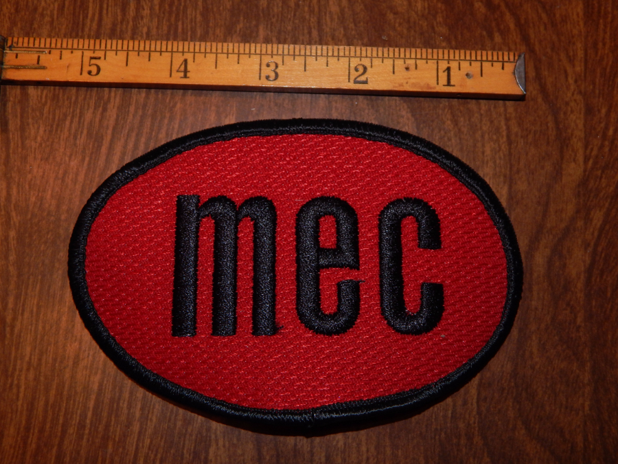 MEC Patch 14500700 - GunAuction.com