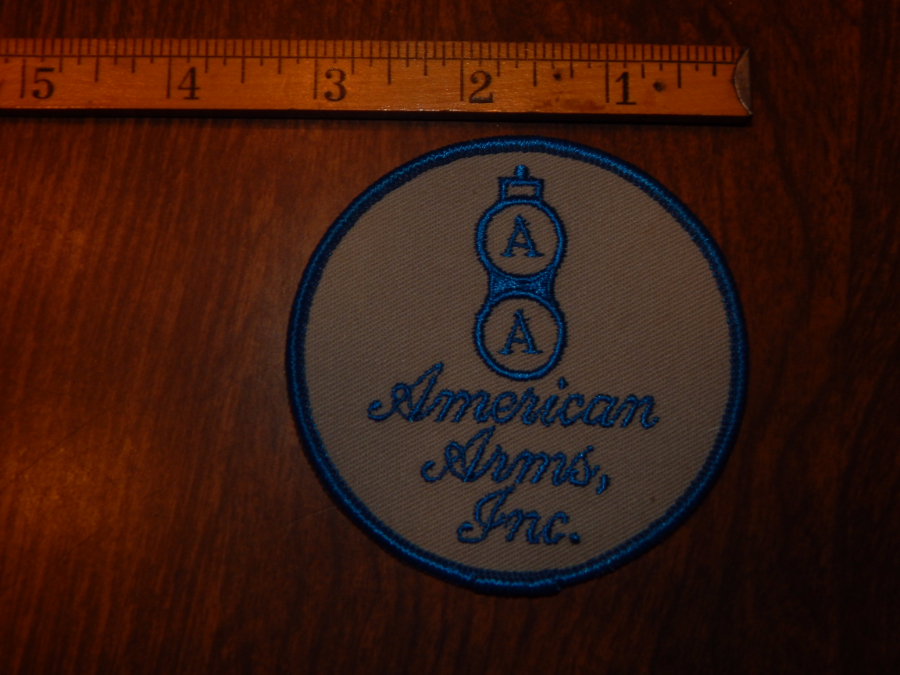 North American Arms Patch 14500746 - GunAuction.com