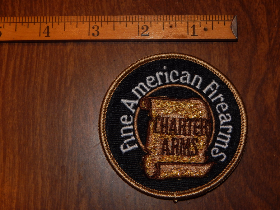 Charter Arms Patch 14501466 - GunAuction.com