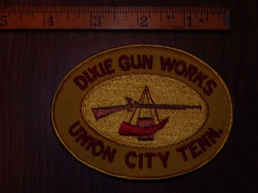 Dixie Gun Works Patch 14501544 - GunAuction.com