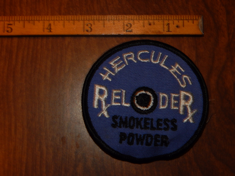 Hercules Reloader Powder Patch 14501556 - GunAuction.com