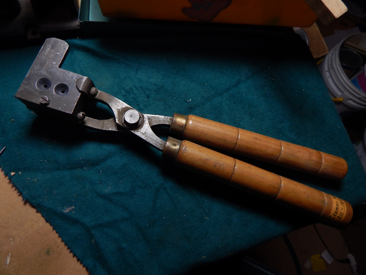 CRAMER 30 cal DC Bullet Mold 14877233 - GunAuction.com