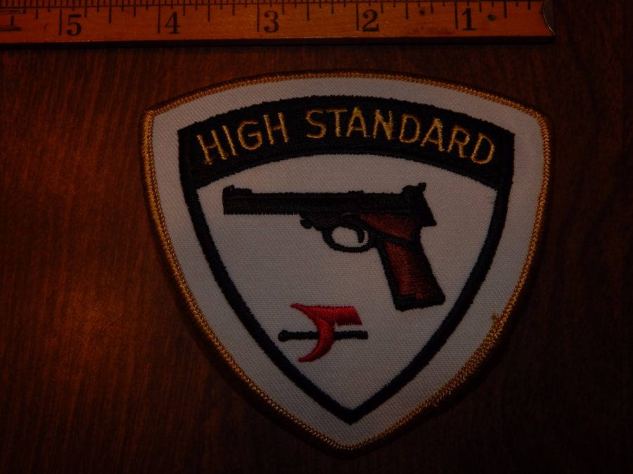 High Standard Patch 14878553 - GunAuction.com