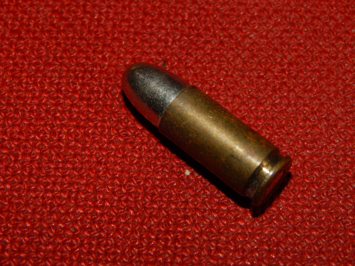 Steyr Mannlicher 8mm Cartridge 8mm Mauser 16106171 - GunAuction.com