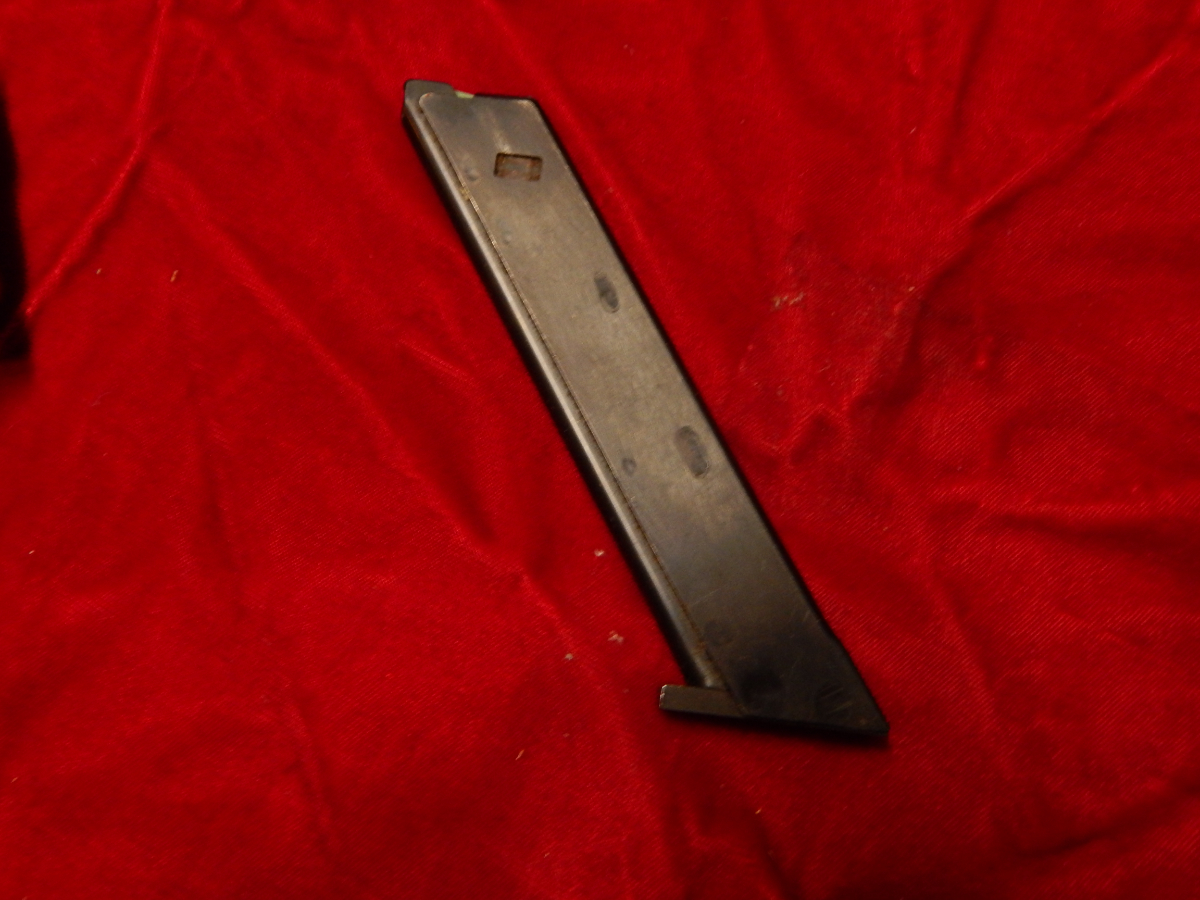 HiStd Mil Grip 22 Mag .22 Magnum 16611361 - GunAuction.com