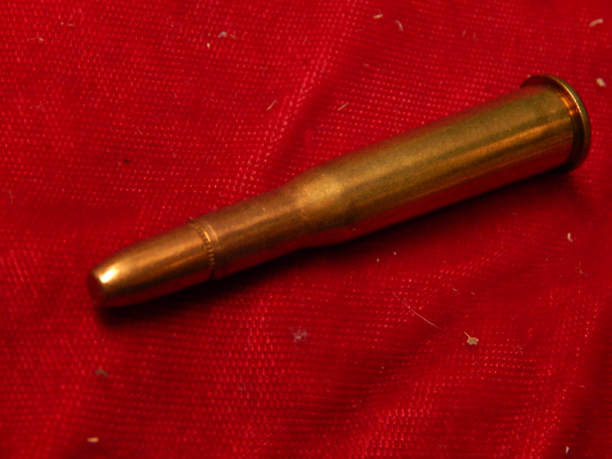 Police 25-35 Win Cartridge .25-35 Winchester (WCF) 16861434 ...