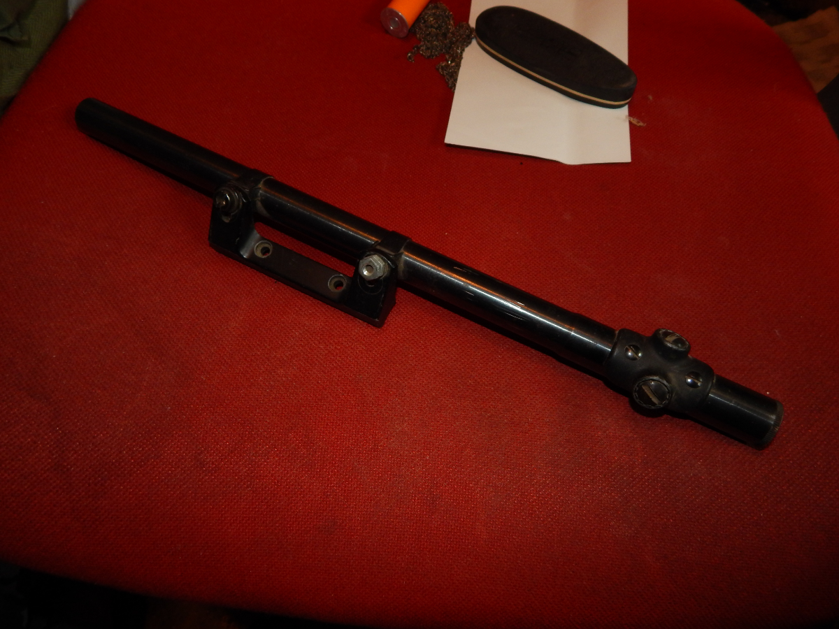 Weaver Mossberg 2M4 22 Riflescope .44 Mag. 17097355 - GunAuction.com