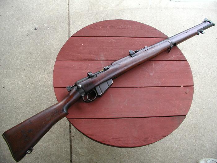 Lee-Enfield Lithgow Smle For Sale at GunAuction.com - 8510032