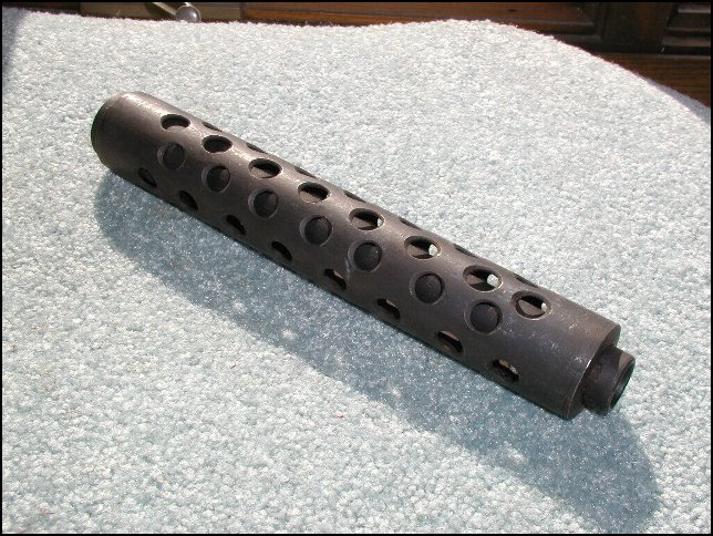 Pictures: Fake Muzzle Suppessor - Uzi barrel extension - 7288017