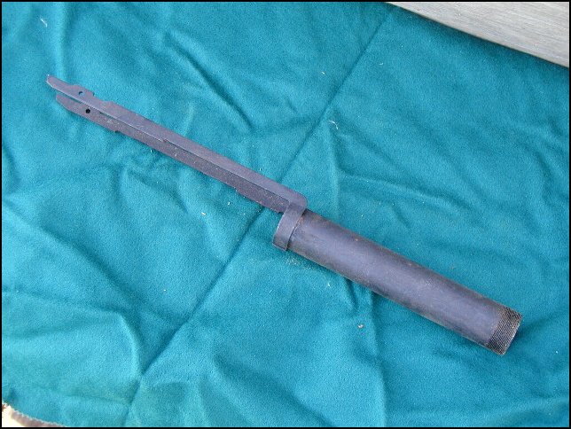 Operating Rod - foreward tube Assy Pump Shotgun.. 8769207 - GunAuction.com