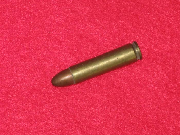 30 MI carbine WCC 43 Cartridge - WW2 9910885 - GunAuction.com