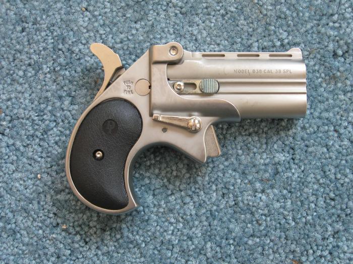 Pictures: Davis Industries D-38 / Satin Finish - 9425100