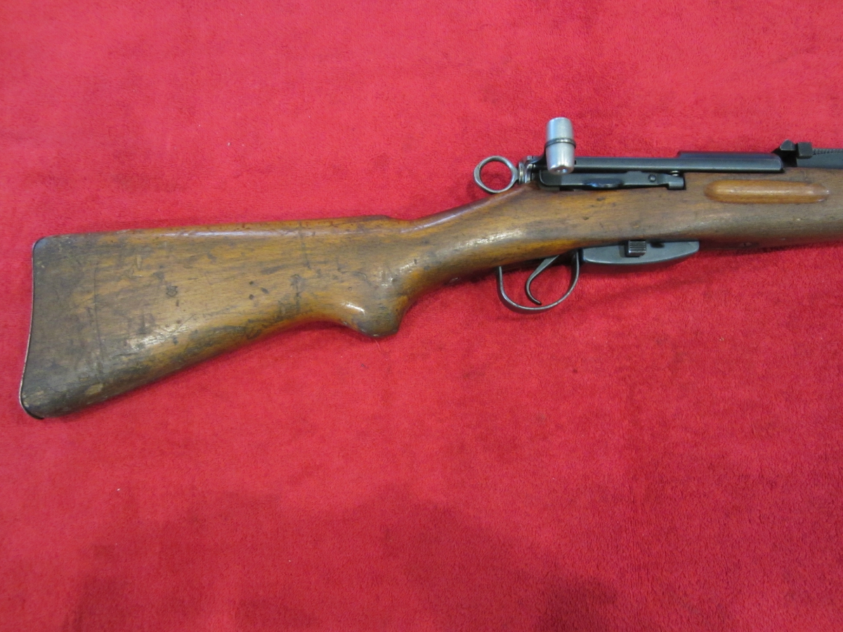 Swiss Schmidt Rubin Model K-31 all matching. .31 Caliber Ball 17120308 ...