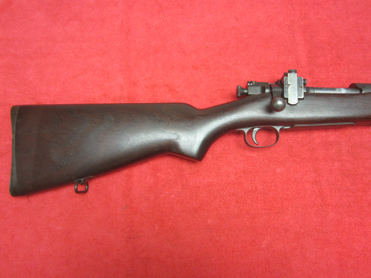 US Springfield WWII Model 1903 Target Rifle .30-06 Springfield 17160897 ...
