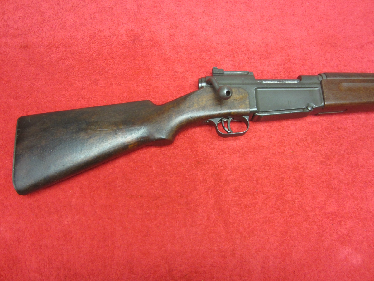 French MAS Model 1936 Rifle W/Spike Bayonet .308 Win. 17240053 ...