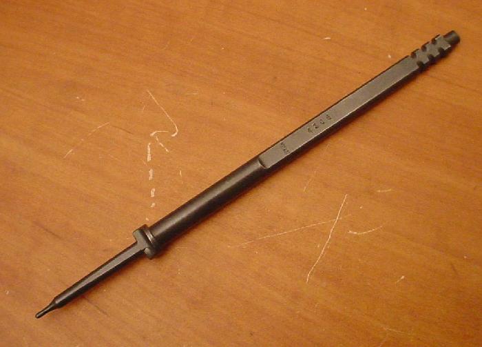 Mauser German K98 Firing Pin With Waa Nazi Marks For Sale at GunAuction ...