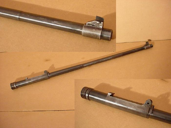 Mauser K98 Barrel Unnumbered Ex Bore For Sale at GunAuction.com - 8877263