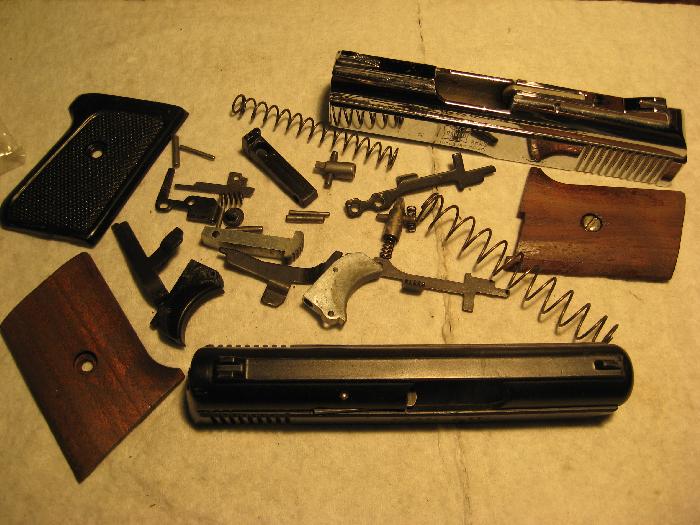 Pictures: Jennings & Raven parts - 8520381