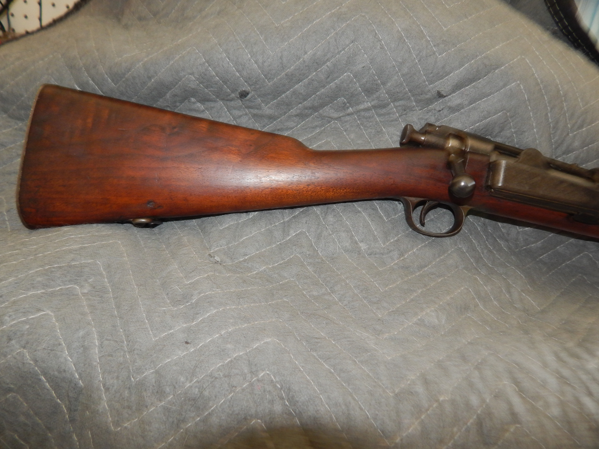 U. S. M 1898 KRAIG SPRINGFIELD ARMORY .30-40 Krag 17359381 - GunAuction.com