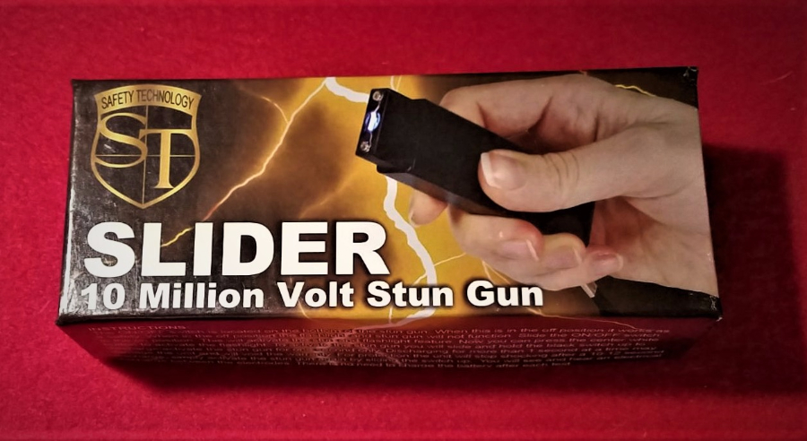 Wow Supper Powerful But Small In Size 14530793 - GunAuction.com