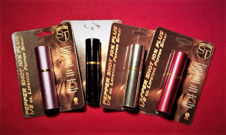 STI Guns Now offering a NEW line of non-lethal Self-defense items ...