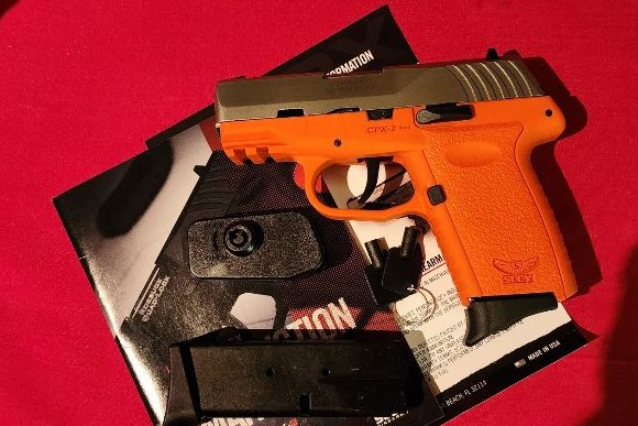 SCCY Industries SCCY CPX_2 Compact Pistol 9mm Luger 17269219 ...