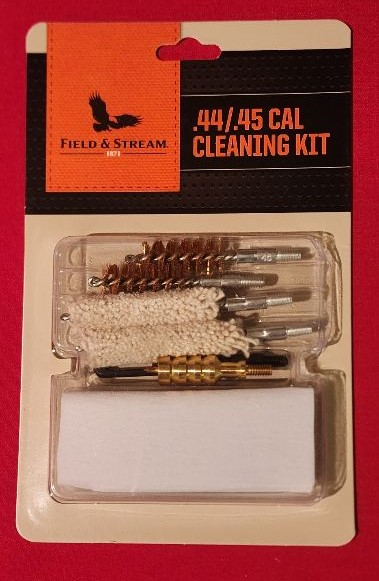.44/.45 Complete Cleaning Kit .45 ACP 17287184 - GunAuction.com
