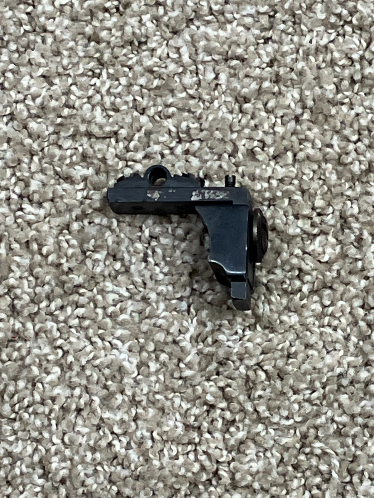 Springfield Armory Redfield Receiver Peep Sight for 1903 1903A3 ...