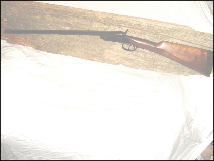 Belgian Flobert--Fn Flobert 9mmx22cal. Combination Field Piece For Sale ...