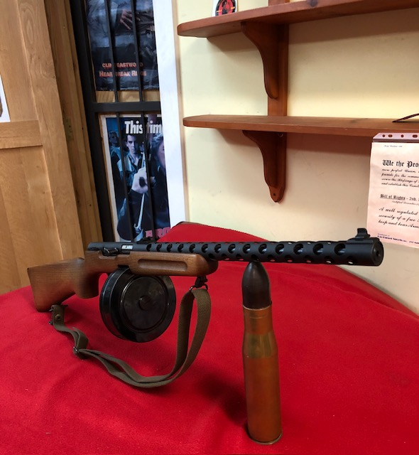 Bingham LTD PPS 50 Parkerized with 50 drum magazine .22 LR 17376142 ...