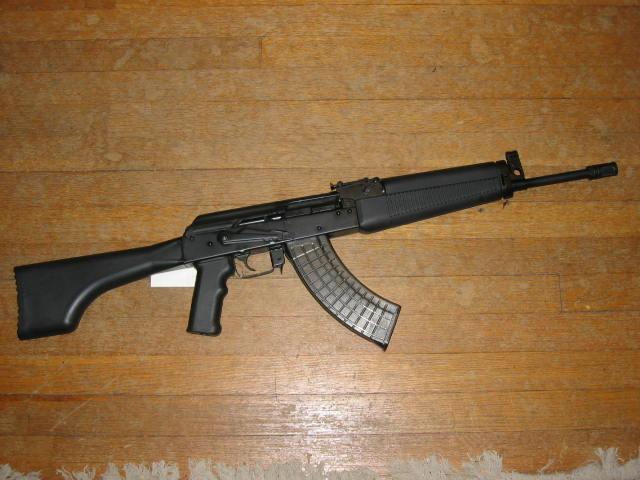 Inter Ordnance Of America Stg 2000 Ak-47 For Sale at GunAuction.com ...