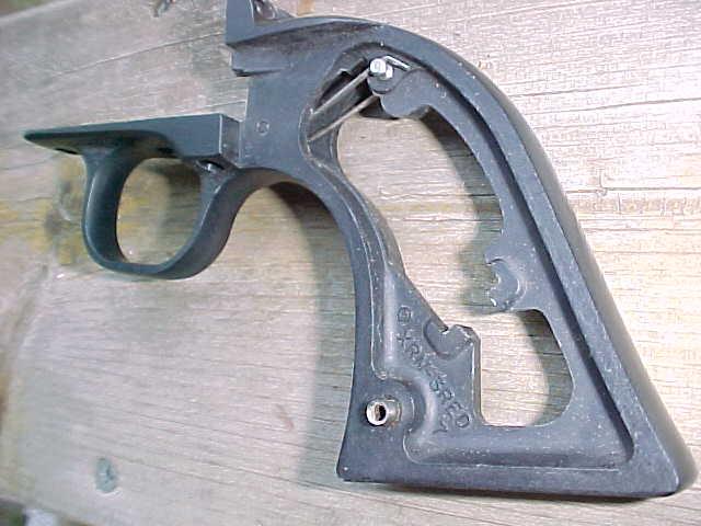 Pictures: Ruger single six grip frame xrn 3red- no ffl - 8268983