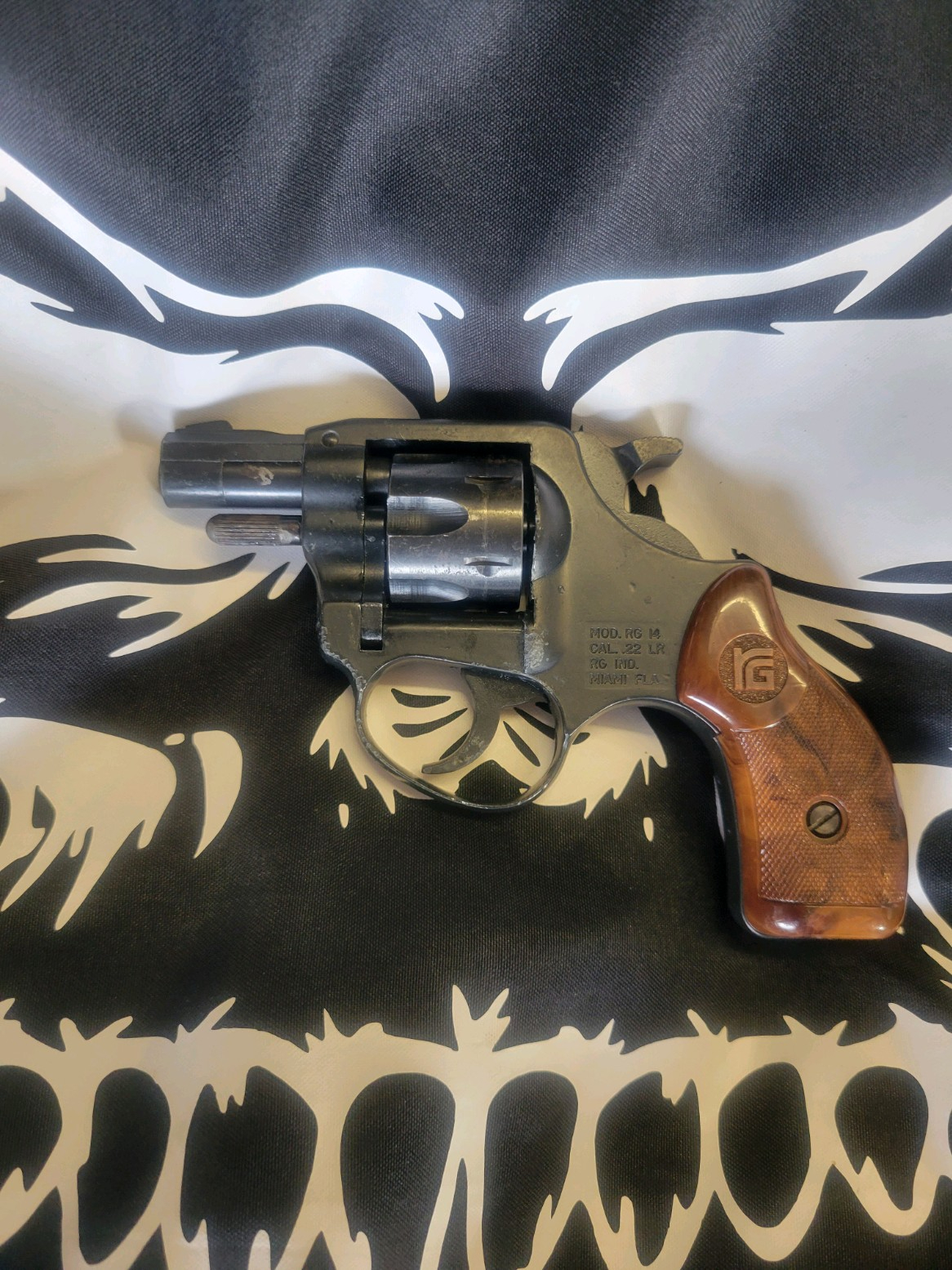 Rohm GmbH RG14 .22 LR 17264370 - GunAuction.com