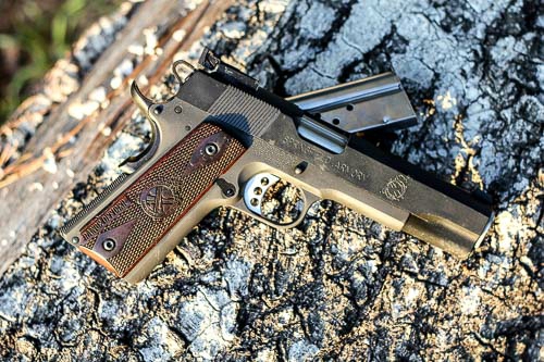 Springfield Armory Springfield Range Officer, 9mm, Brand New, Never ...