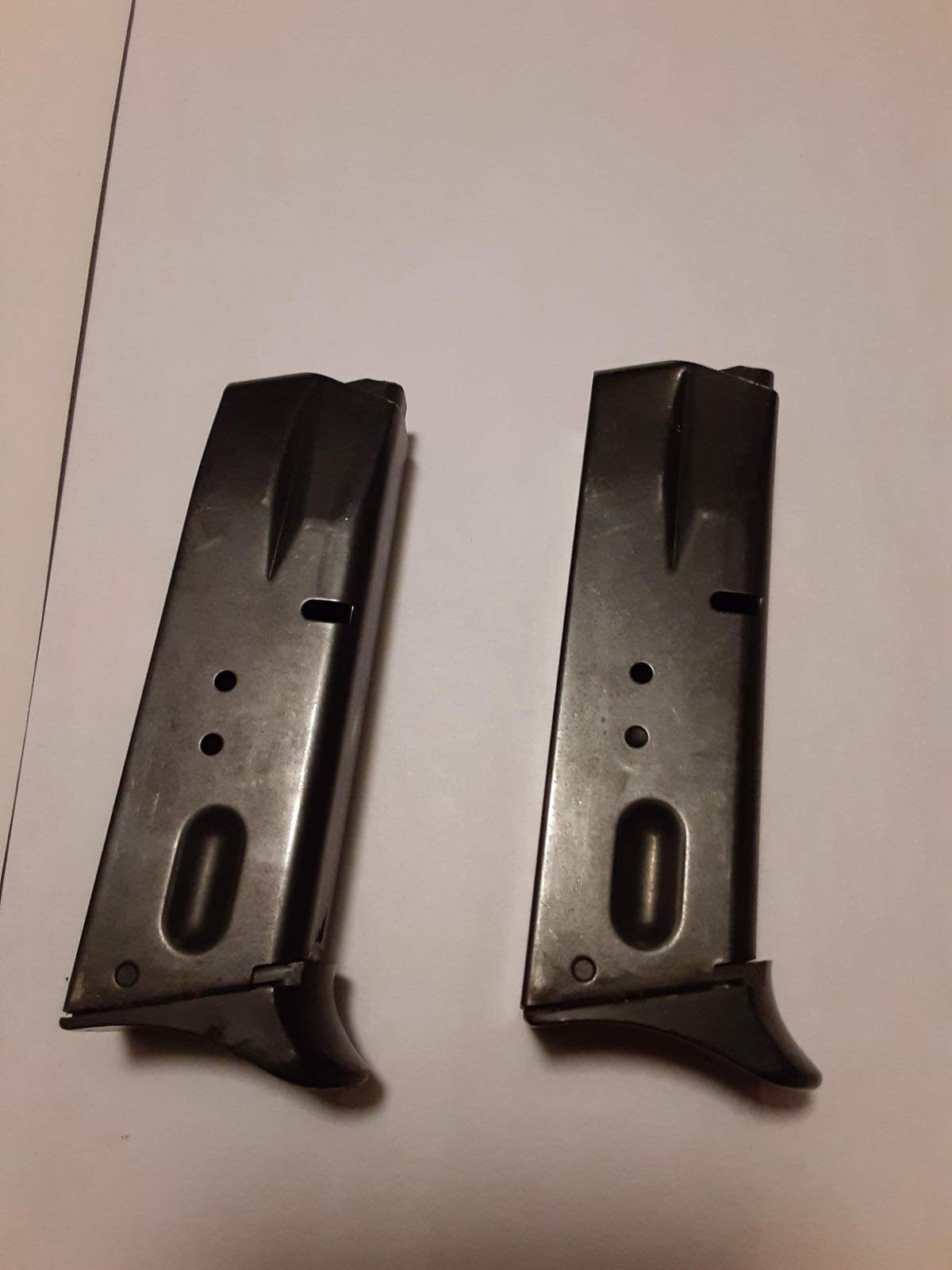 Smith & Wesson 2 S&W 6904/6906 12 rd blued magazines 9mm Luger 17159391 ...