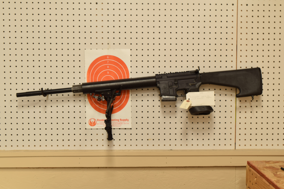 Bushmaster LONG RANGE OR VARMINT PACKAGE 6.5 Grendel 17203667 ...