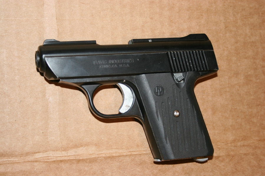 Davis Industries Model P-380 .380 Acp For Sale at GunAuction.com - 14514746