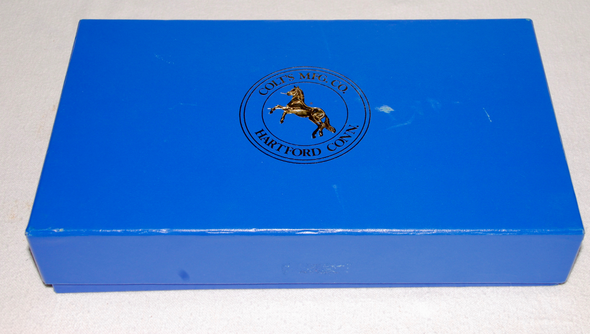 Colt SCG .45 ACP 16801565 - GunAuction.com