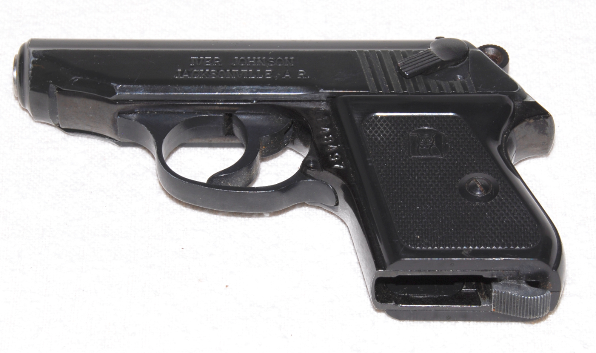 Iver Johnson Tp-22 .22 Lr For Sale at GunAuction.com - 16829203