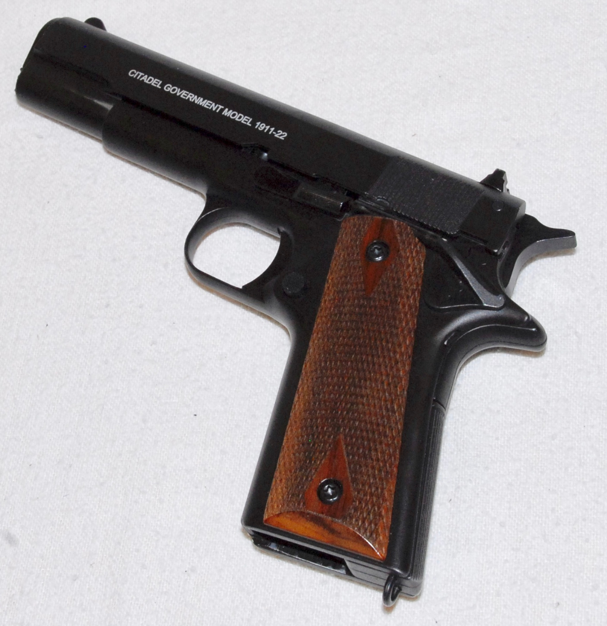 Citadel 1911-22 .22 LR 17076250 - GunAuction.com