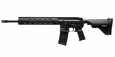 Heckler & Koch MR556A1 semi auto rifle. 5.56 NATO-30rd mags. New in BOX ...
