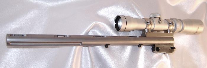 Thompson Center Tc Contender Custom Ssk 6mm Tcu For Sale at GunAuction ...