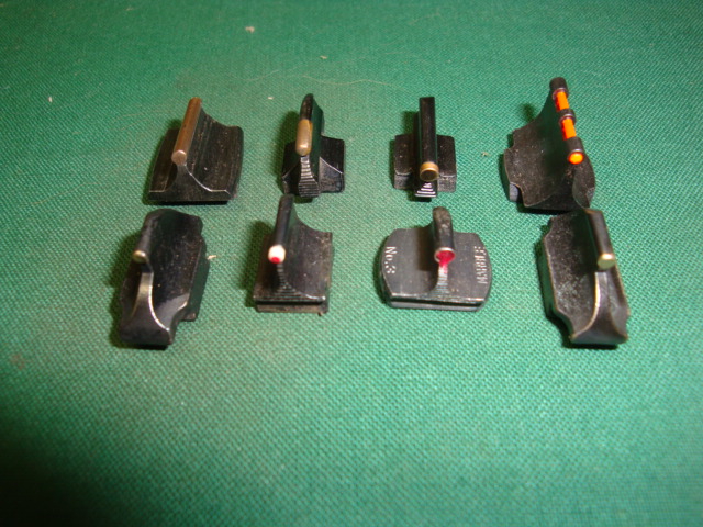 Lyman FRONT SIGHTS 17375812 - GunAuction.com