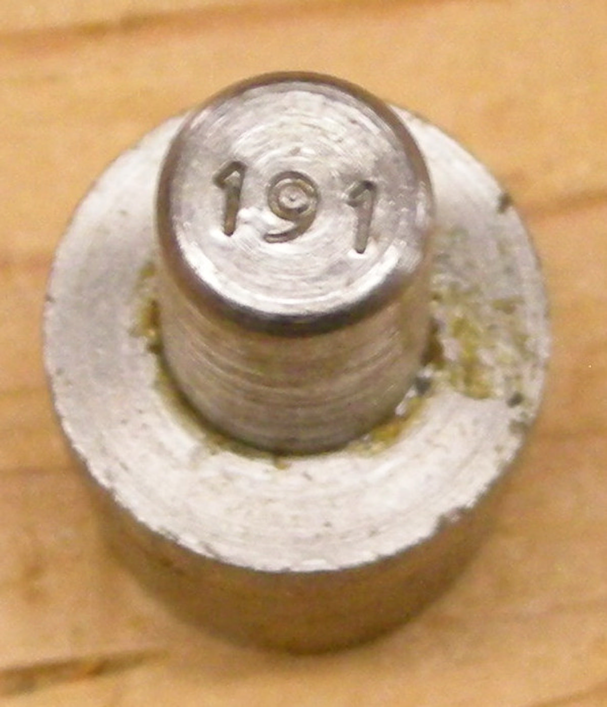 Lyman Top Punch for and RCBS Luber Sizers 15954229 - GunAuction.com