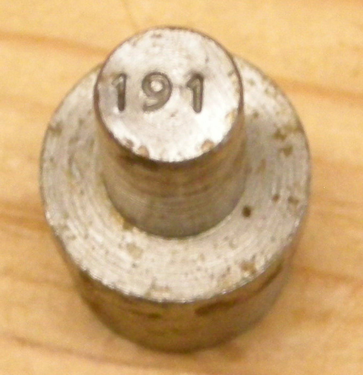 Lyman Top Punch for and RCBS Luber Sizers 15954235 - GunAuction.com