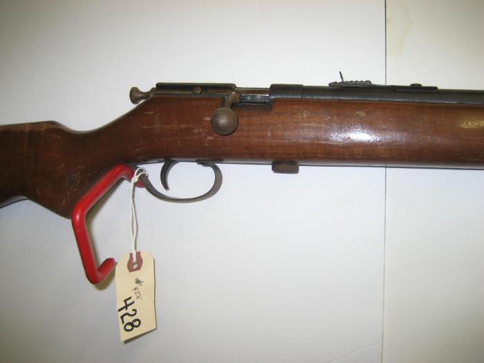 Cooey Model 75, .22 Cal. Single Shot Rifle For Sale at GunAuction.com ...