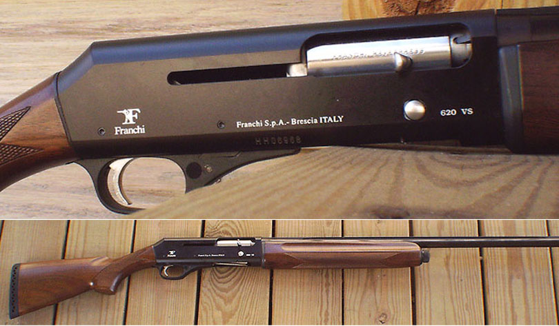 Franchi 620 Vs 20 Ga. Youth Or Ladies Shotgun For Sale at GunAuction ...