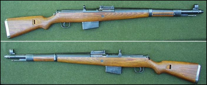 Walther German G41 Ac43 Mfg Cal 8x57 For Sale at GunAuction.com - 6729576