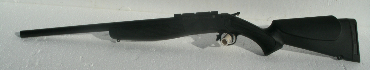 CVA Model Hunter, Break Action, 22 Inch Barrel, Factory new in box .44 ...